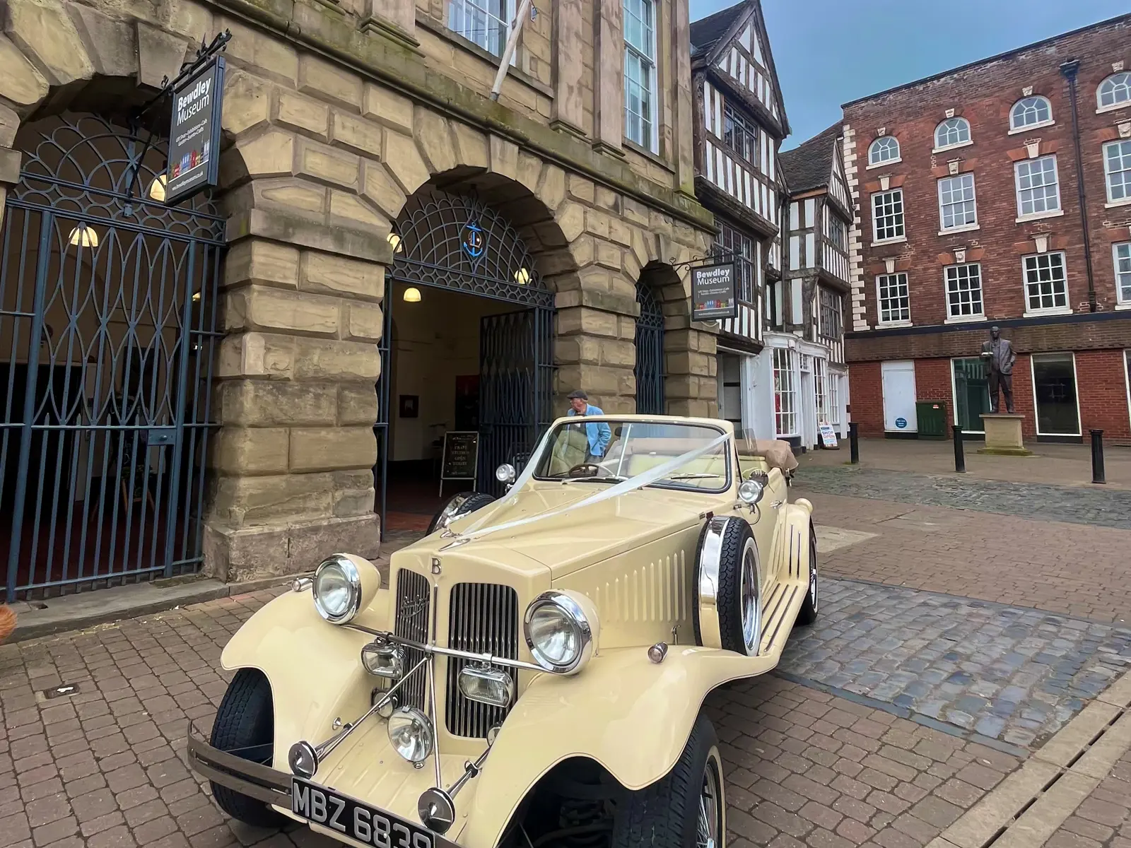 Weddings | Bewdley Museum