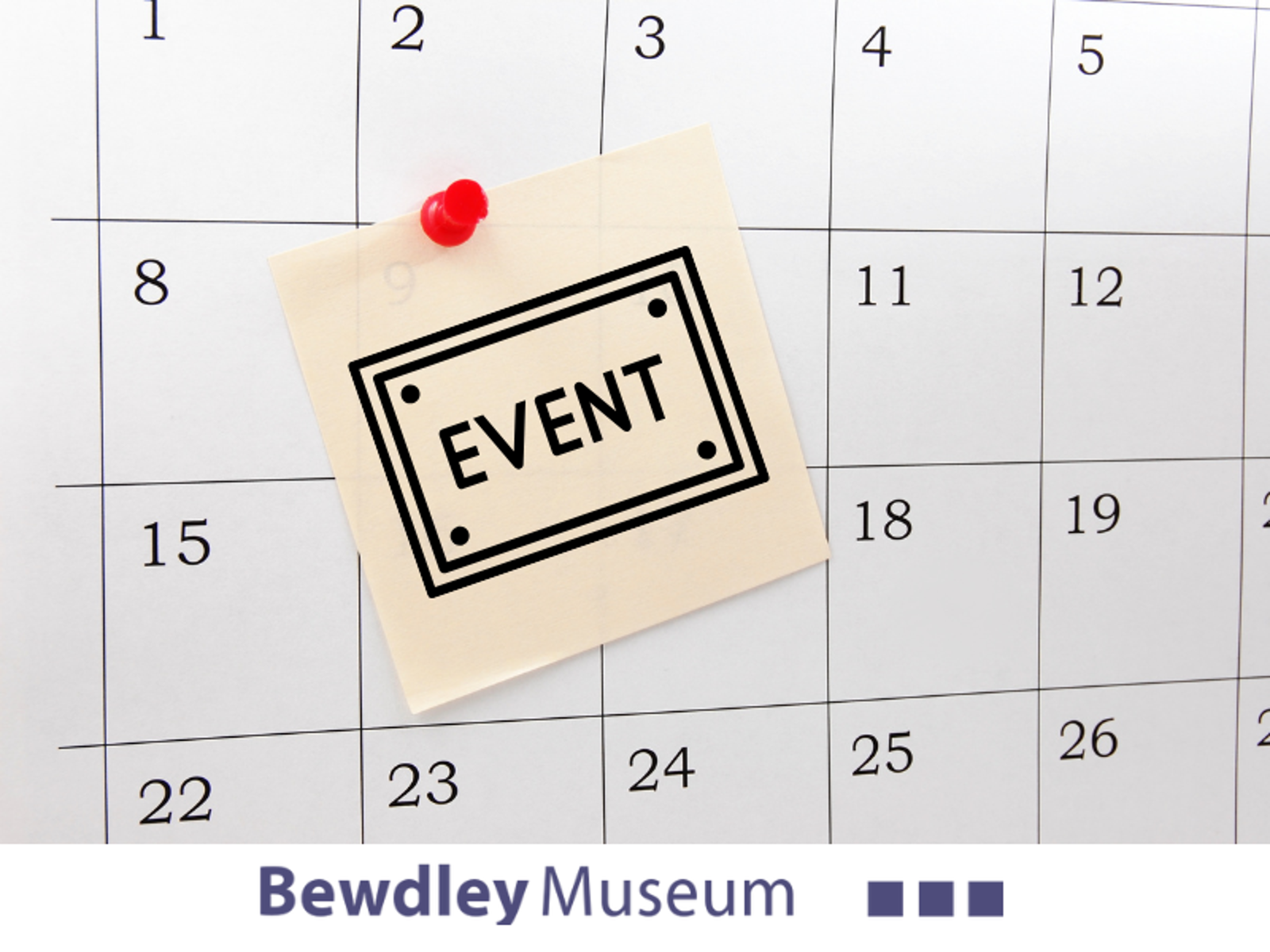 What's on | Bewdley Museum